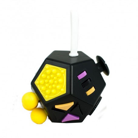 Comprar Puzzle Holy Crystal Fidget Cube Barato