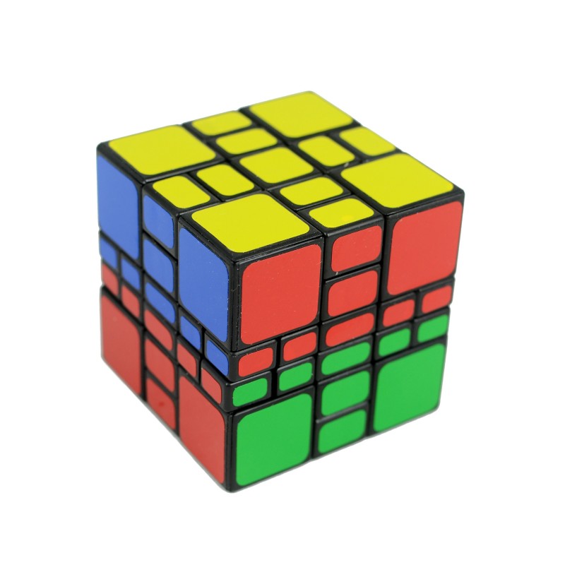 WitEden 3x3x4 Mixup Plus - Kubekings.com