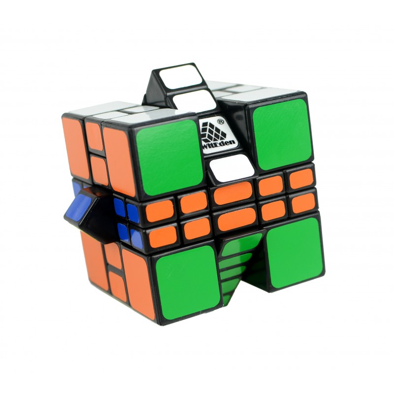 WitEden 3x3x4 Mixup Plus - Kubekings.com