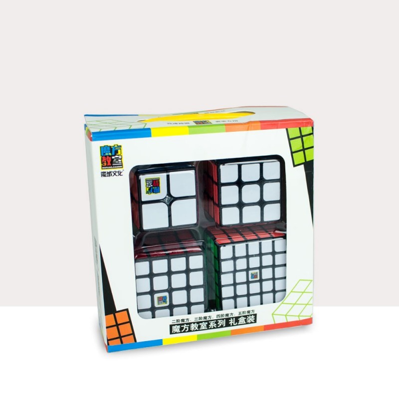 Packs Cubos de Rubik Pack Iniciación Speed Cubing